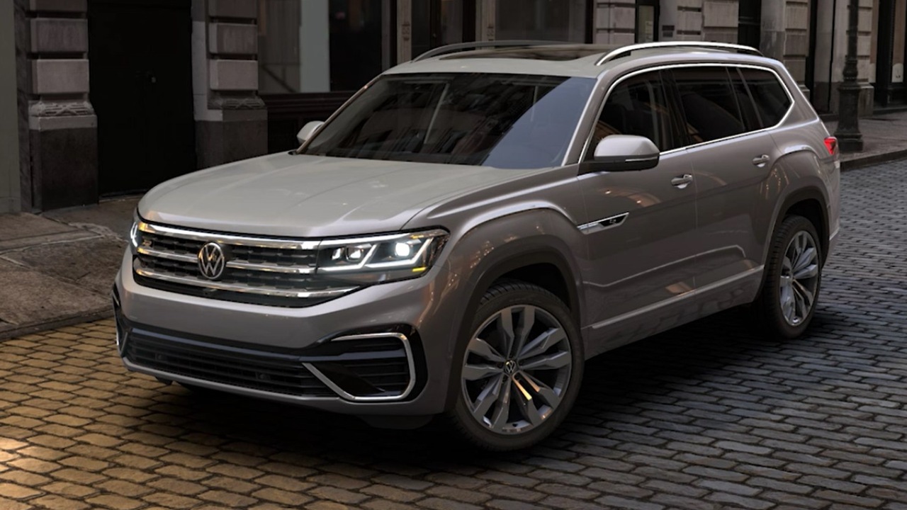 Prices and Specifications for Volkswagen Teramont Trendline 2.0 2023 in UAE | Autopediame